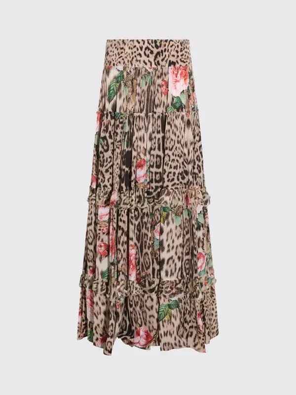 Roberto Cavalli Skirt Colour
