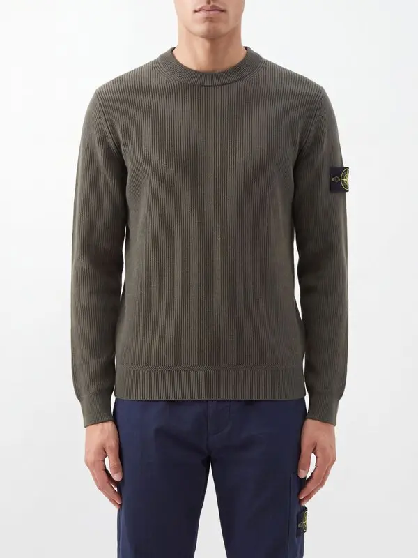 Stone Island Jumper Colour