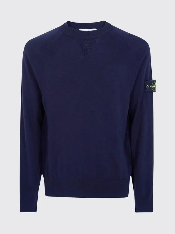 Stone Island Jumper Colour - Blue