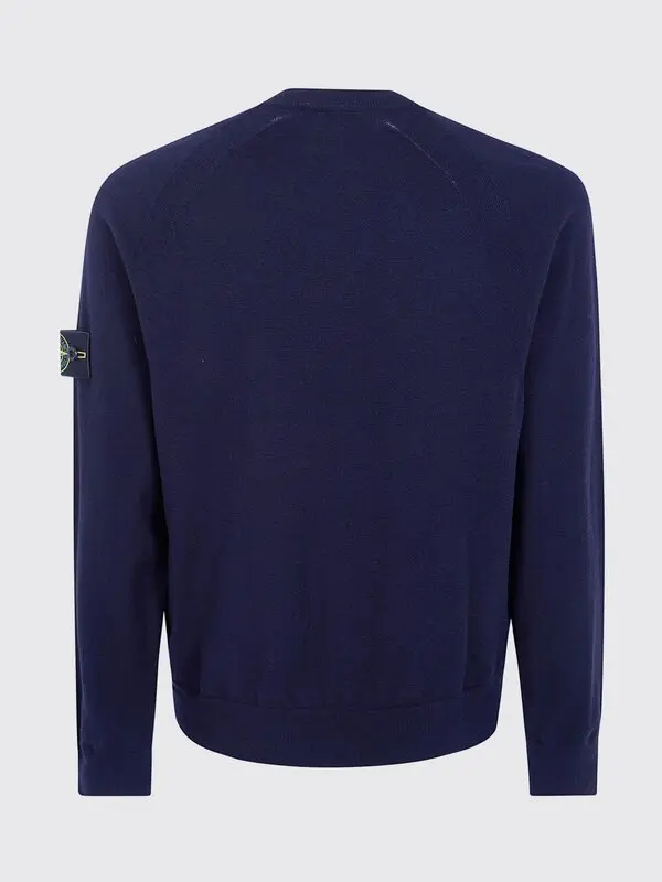 Stone Island Jumper Colour - Blue