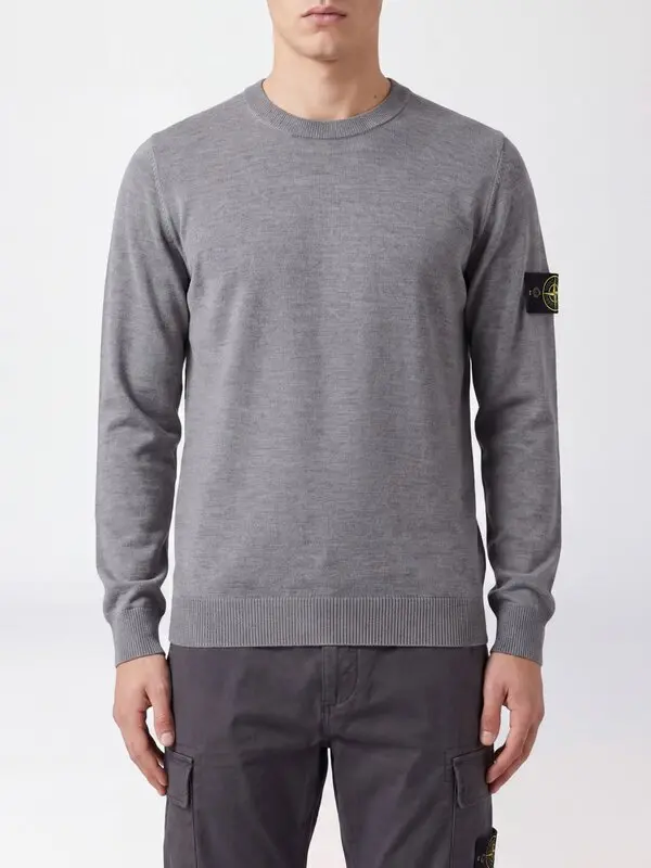 Stone Island Jumper - Military