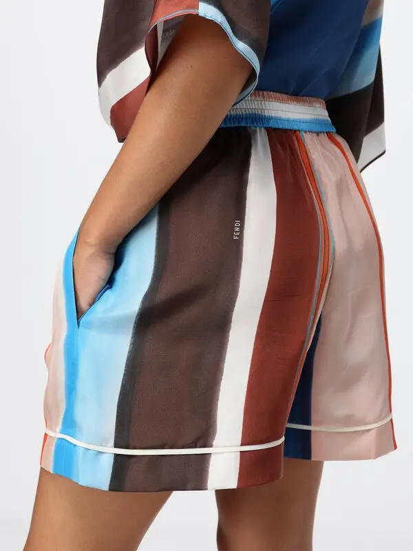 Fendi Shorts Colour