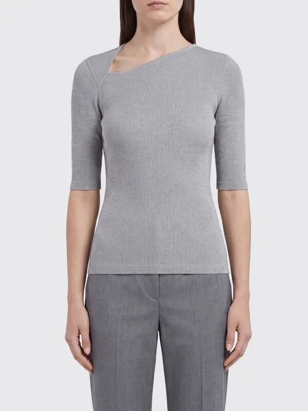MAISON MARGIELA Top Colour - Grey