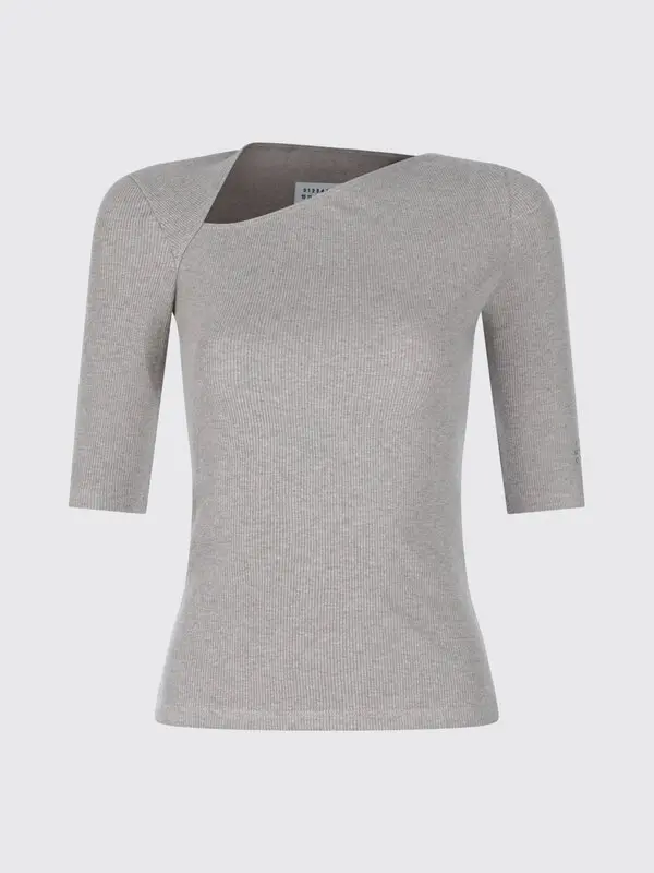 MAISON MARGIELA Top Colour - Grey