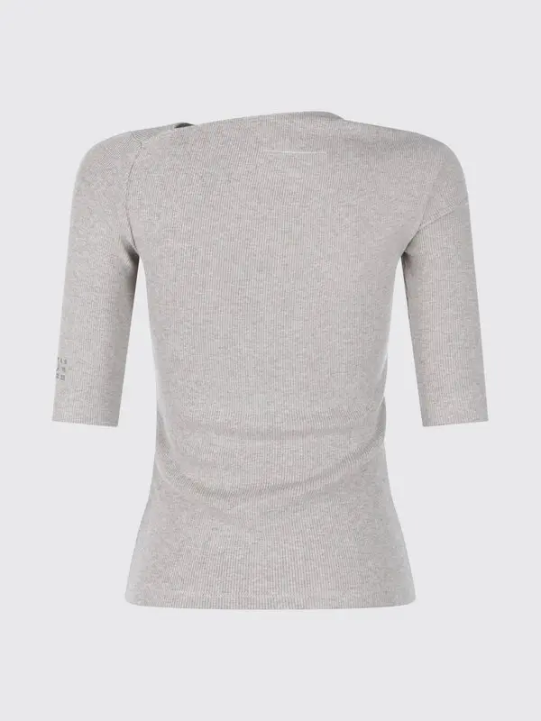 MAISON MARGIELA Top Colour - Grey