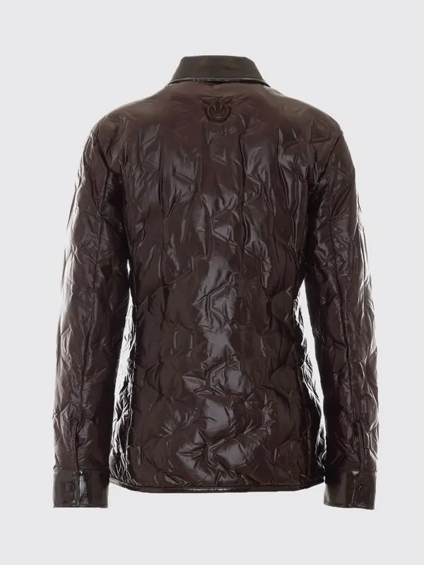 Pinko Coat Colour - Brown