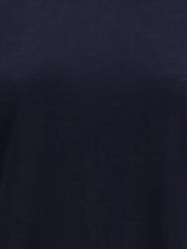 Thom Browne T-shirt Colour - Navy