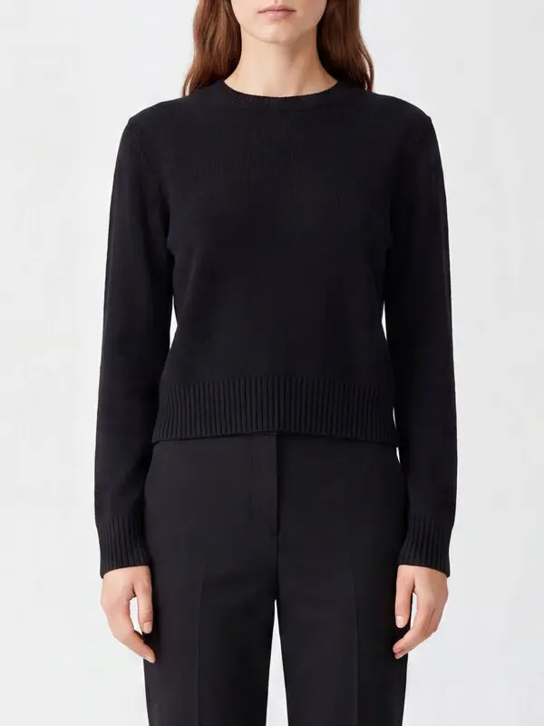 LISA YANG Jumper Colour - Black