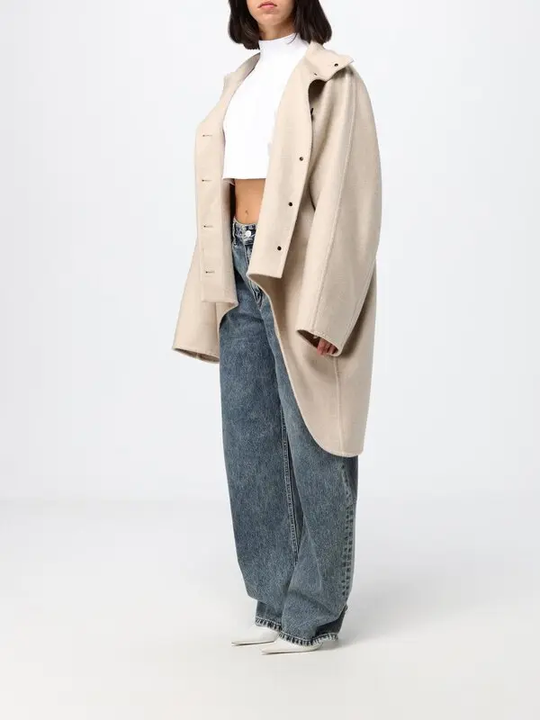 Alaïa Coat Colour