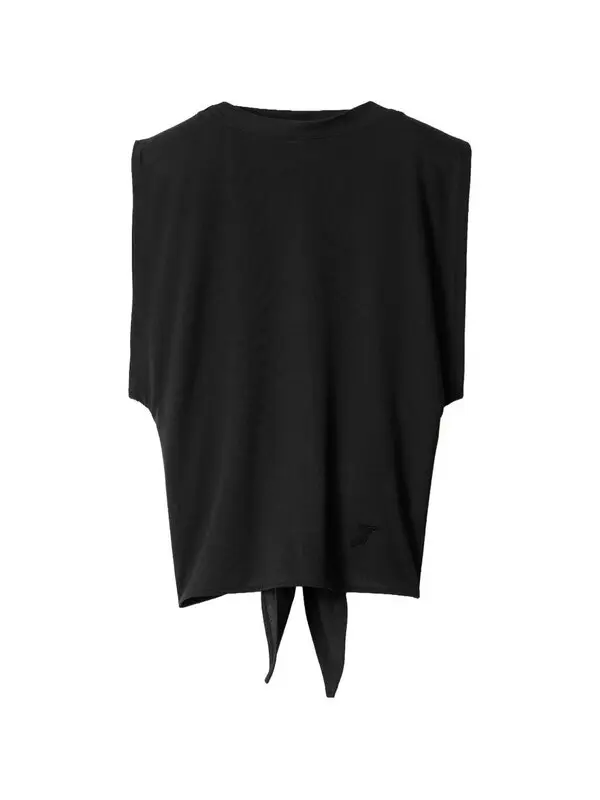 Jacquemus Le Marcel Moisson Top - Black