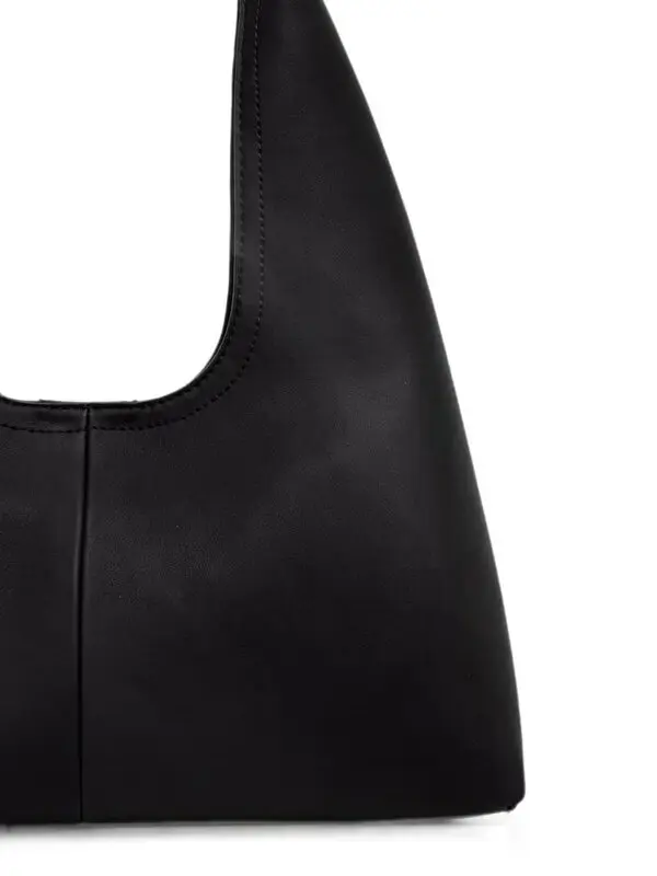 Moschino Logo-embroidered Tote Bag
