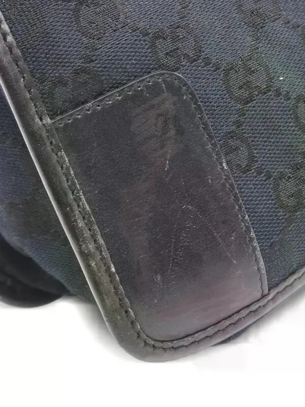 Gucci Gg Canvas Tote Bag