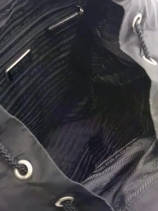 Prada 2000s Viaggio Backpack
