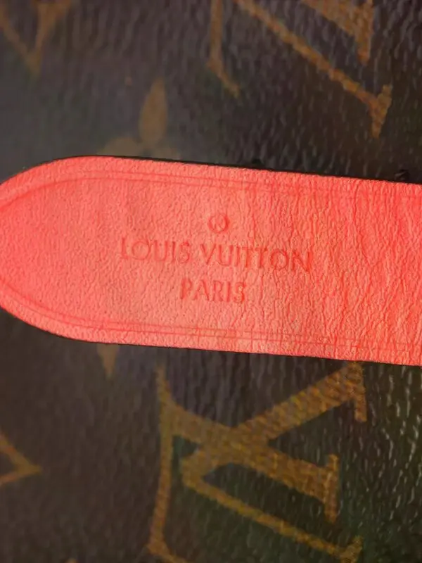 LOUIS VUITTON 2021 Mm Néonoé Bucket Bag