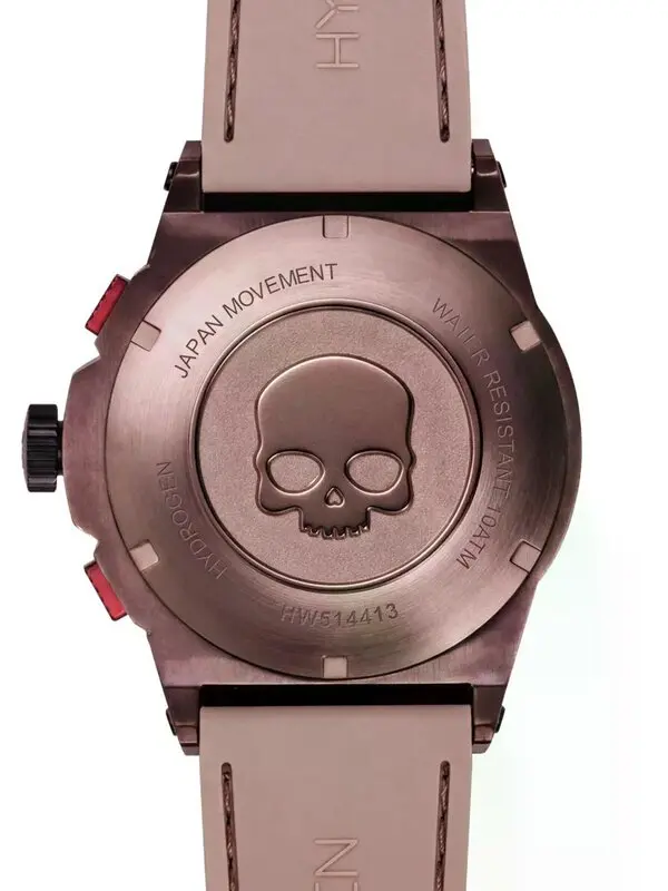 HYDROGEN Otto 44mm Chronograph Watch