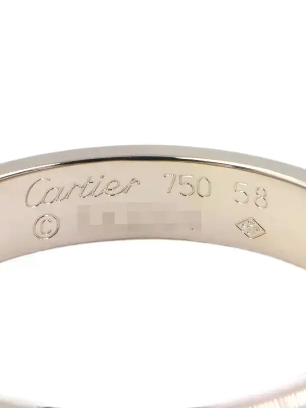 Cartier 2010s Love Ring