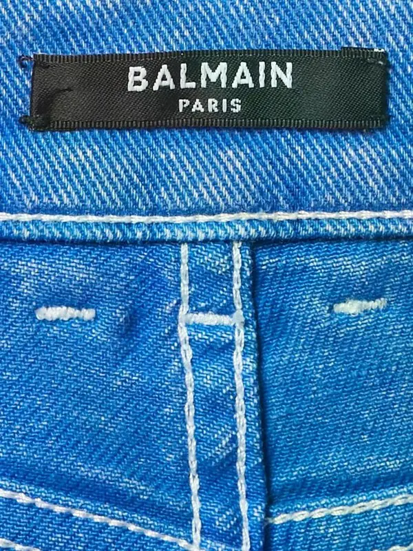 Balmain Skinny Jeans