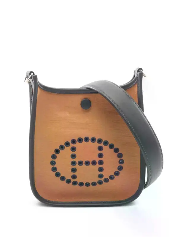 Hermès 2024 Evelyn Tpm Shoulder Bag - Brown