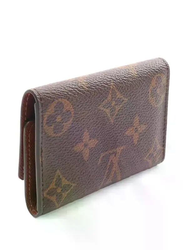 LOUIS VUITTON Multicl 6 Monogram Key Case