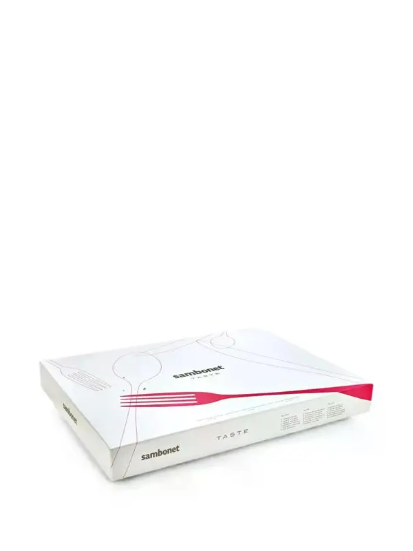 SAMBONET Taste Cutlery Set