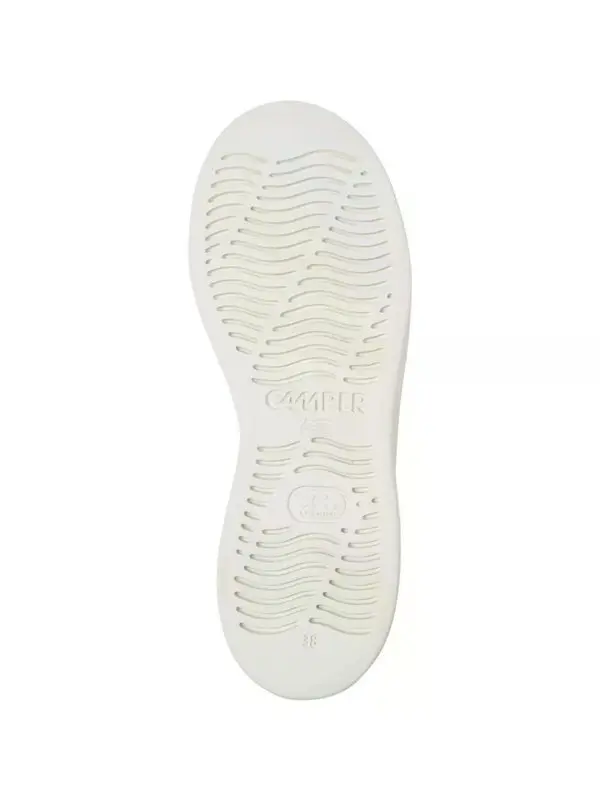 Camper Runner Up Twins Leather Sneakers