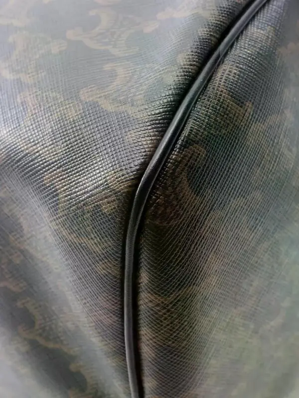 Celine 2010s Triomphe Duffel Bag