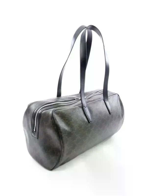 Celine 2010s Triomphe Duffel Bag