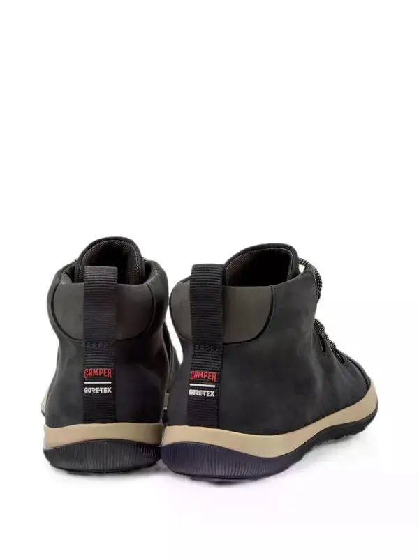Camper Peu Pista Gm Ankle Boots