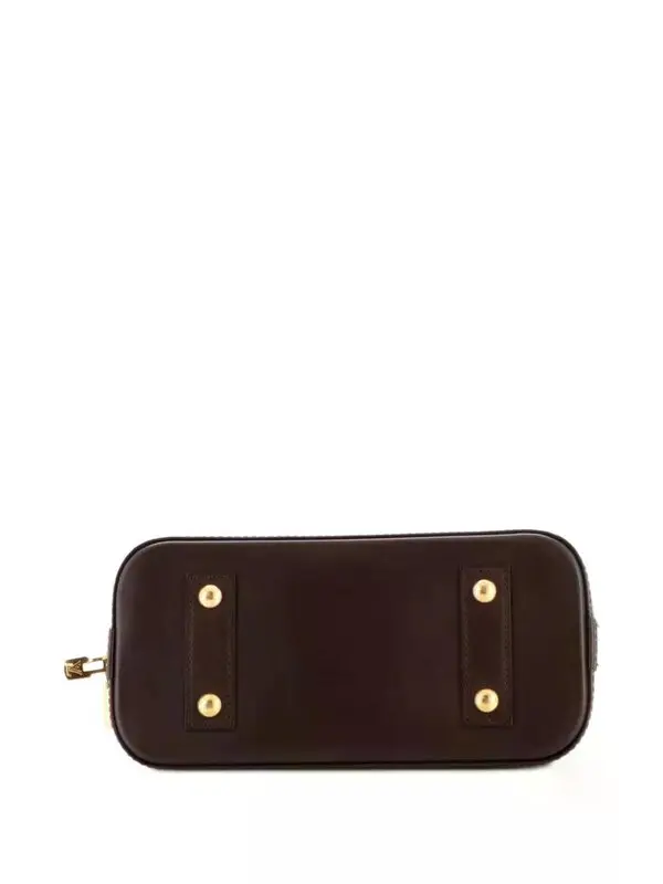 LOUIS VUITTON Alma Handbag Damier Bb Shoulder Bag