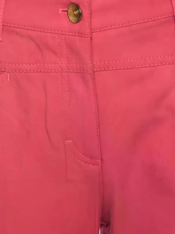 Escada Seam-detail Trousers