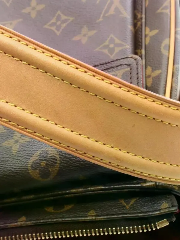 LOUIS VUITTON 2004 Gm Vivacite Monogram Tote Bag