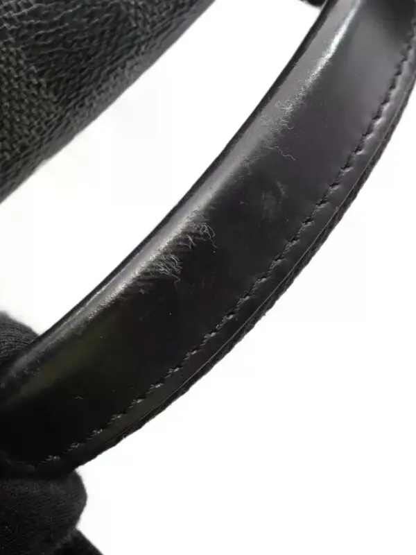 LOUIS VUITTON 2019 Michael Damier Graphite Backpack