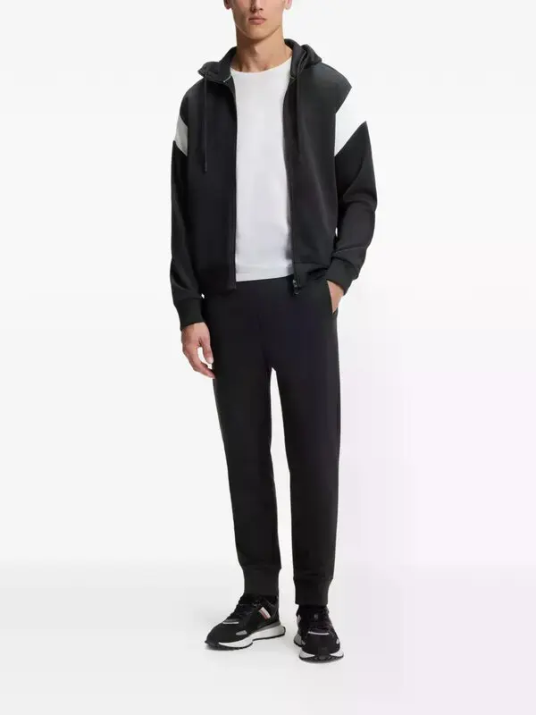 BOSS Logo-embroidered Track Pants