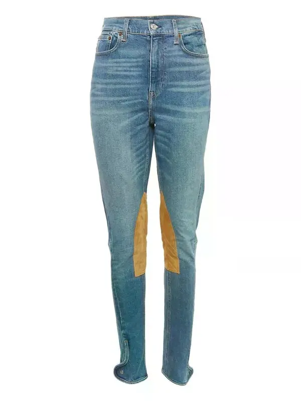Polo Ralph Lauren Knee-patch Jeans