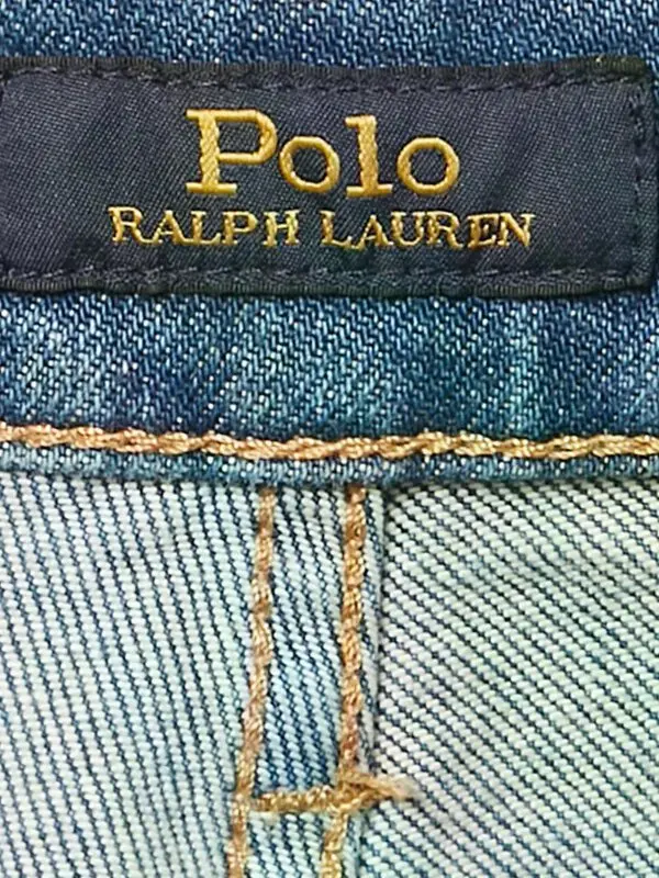 Polo Ralph Lauren Knee-patch Jeans