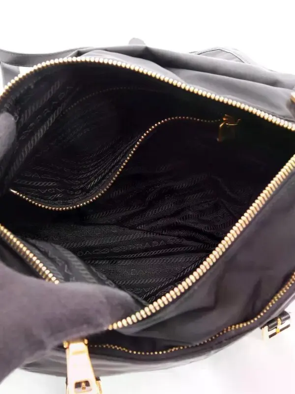 Prada 2010s Tessuto Shoulder Bag