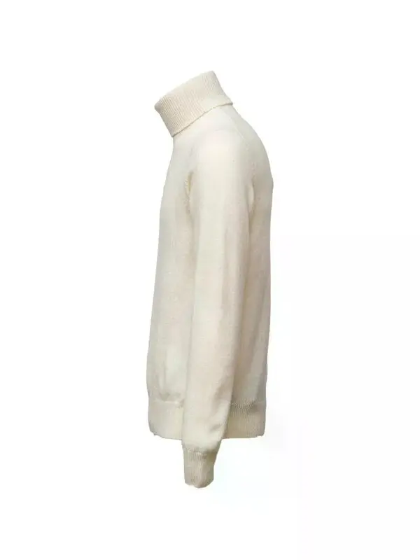 ZANONE Roll-neck Wool Sweater