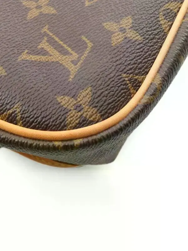 LOUIS VUITTON 2008 Pm Bosforo Monogram Shoulder Bag