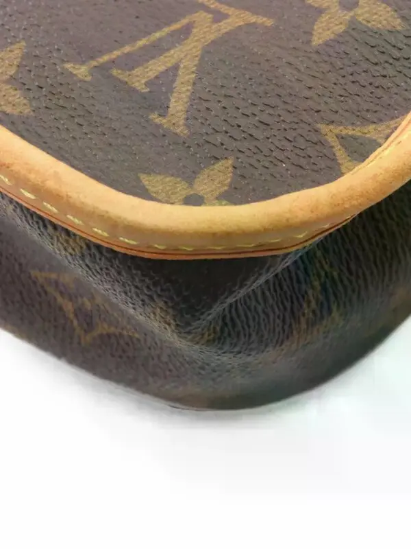 LOUIS VUITTON 2008 Pm Bosforo Monogram Shoulder Bag