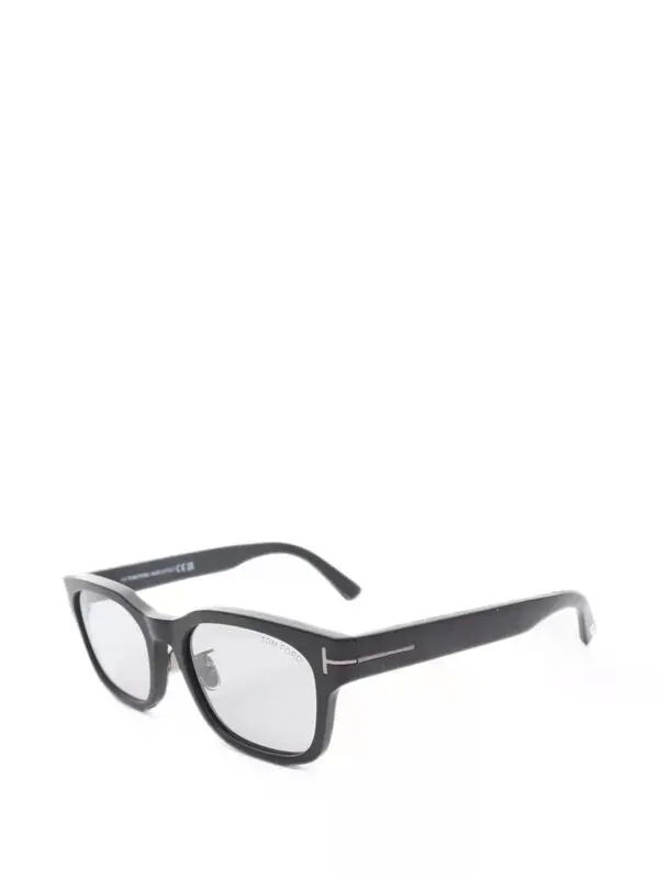 TOM FORD 2020s Square-frame Sunglasses