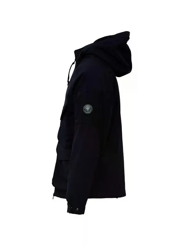 C.P. COMPANY Shell-r Padded Hooded Jacket