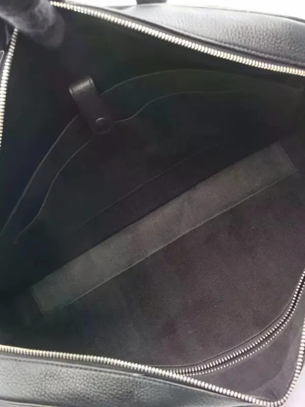 Loewe 2010s Goya Slim 2-way Briefcase