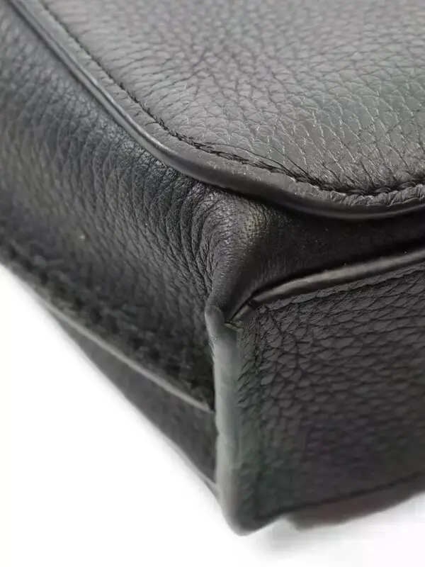 Loewe 2010s Goya Slim 2-way Briefcase