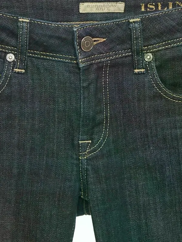 Burberry Bootcut Jeans