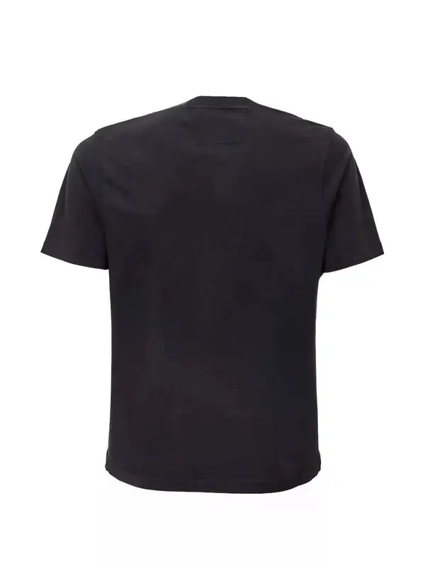 C.P. COMPANY Logo-print Jersey T-shirt