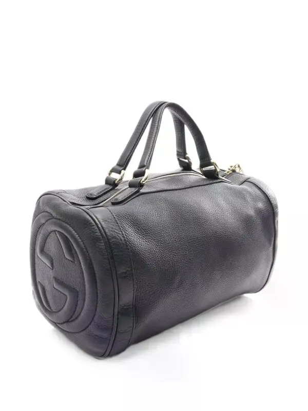 Gucci 2010s Soho Boston Tote Bag
