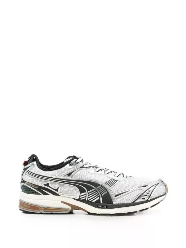 PUMA Homura Lace Up Sneakers - Silver