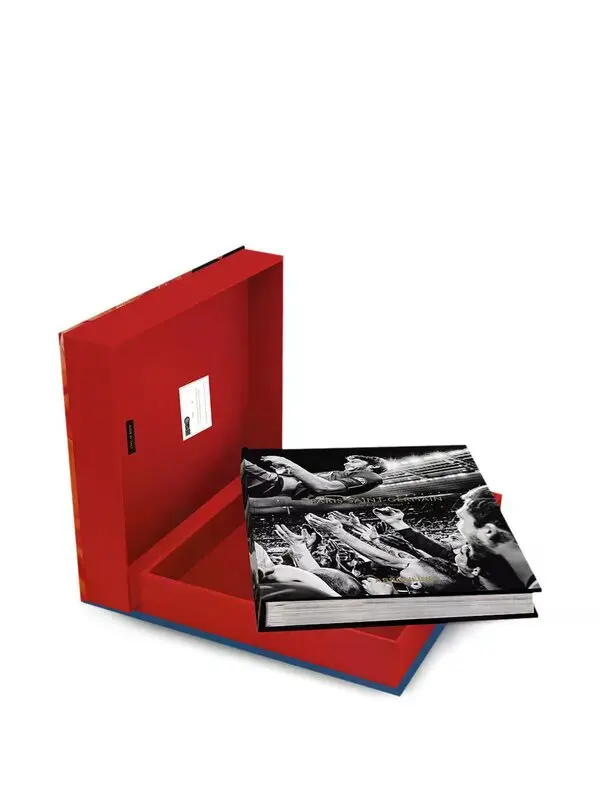 Assouline Paris Saint-germain Book