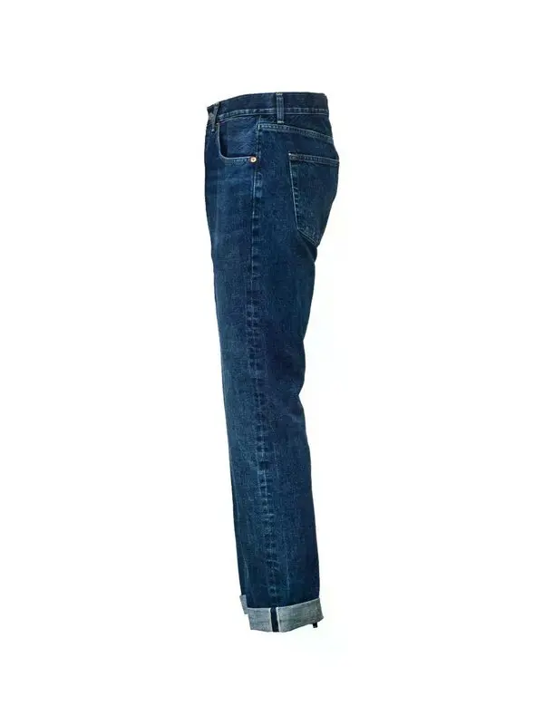 DONDUP Bray Rigid Selvedge Jeans