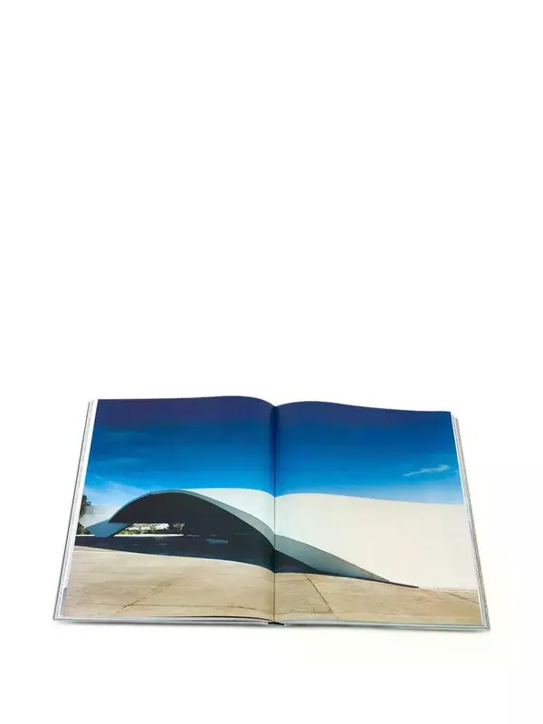 Assouline Oscar Niemeyer Book